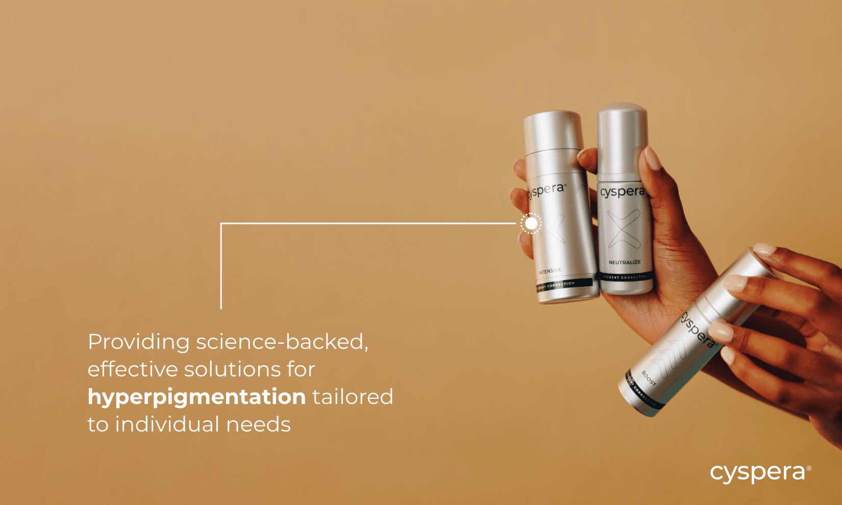 Cyspera® Celebrates Triple Triumph in Prestigious Beauty Awards for ...